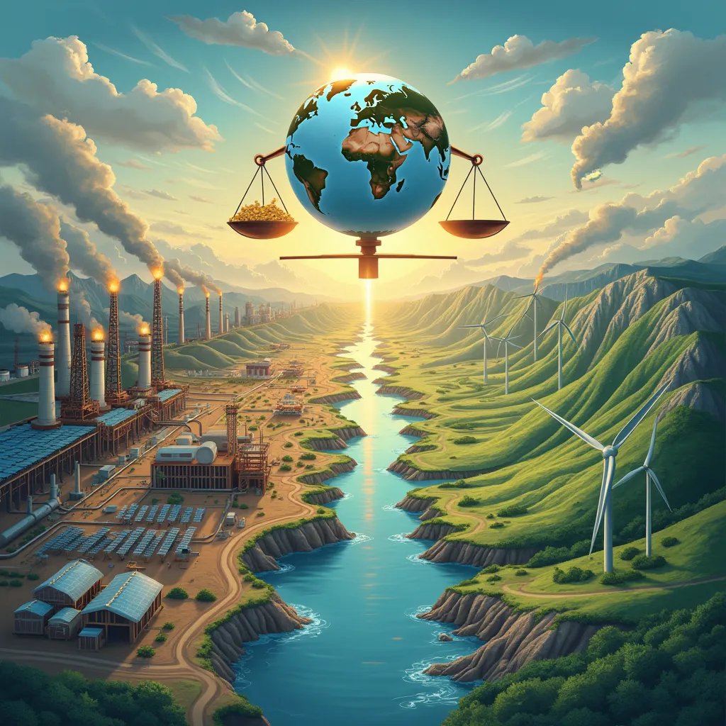 Impact of Renewable Energy Integration on Oil and Gas Markets | Oil and ...